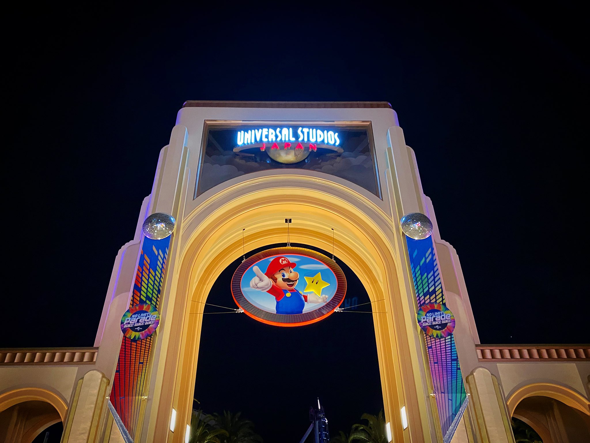 USJ情報局 L.C.A.STUDIOS on Twitter: "インパ！ あれ、新しくなってる #USJ_now #SuperNintendoWorld https://t.co ...