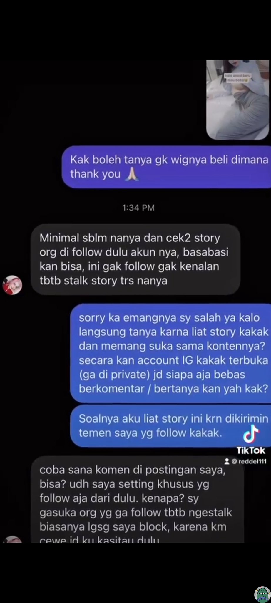 Tanyarl ㅡ 🚫 Rep OOT/JUALAN/LINK AFF on Twitter: "💚 another day, another clown, pdhl yg nanya ...