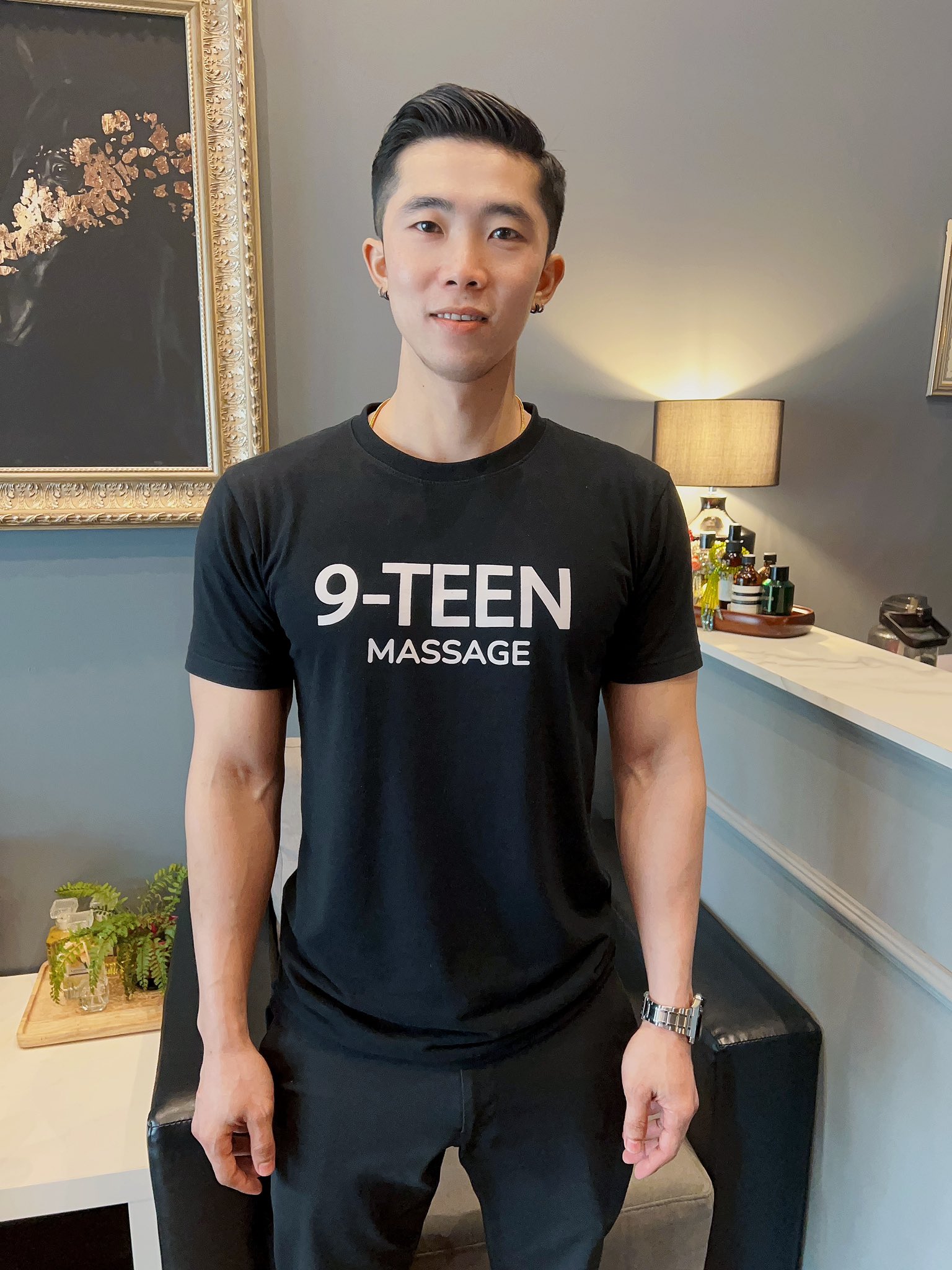 9 Teen Massage Silom 8 On Twitter น้อง ยะ 🌟 จองนวด Noi0azvqna
