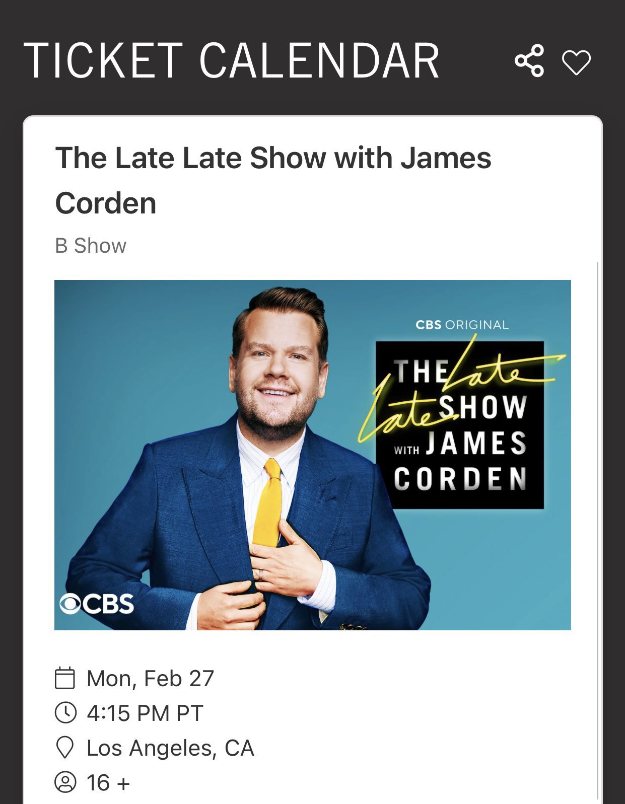 하지 on Twitter: "[STREAM SCHED: TXT on The Late Late Show with James Corden] I’ll be streaming ...