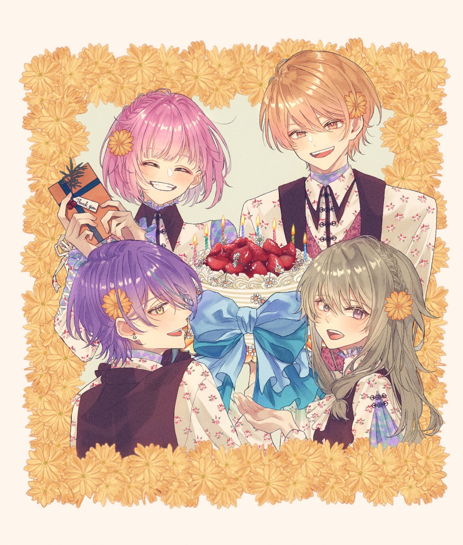 carry (@prsk_log) / Twitter