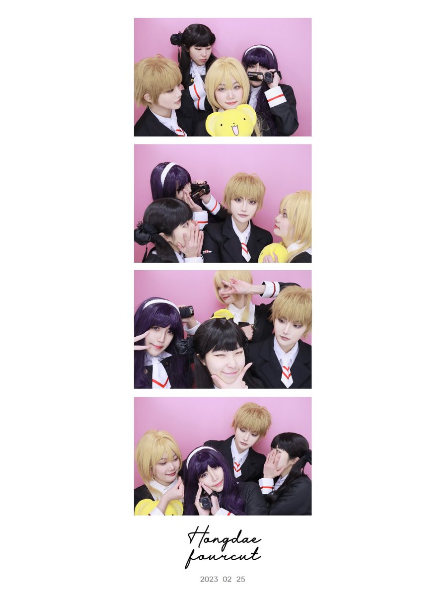 먀옹 on Twitter: "RT @choifox_9: #카드캡터체리 #カードキャプターさくら 📸"