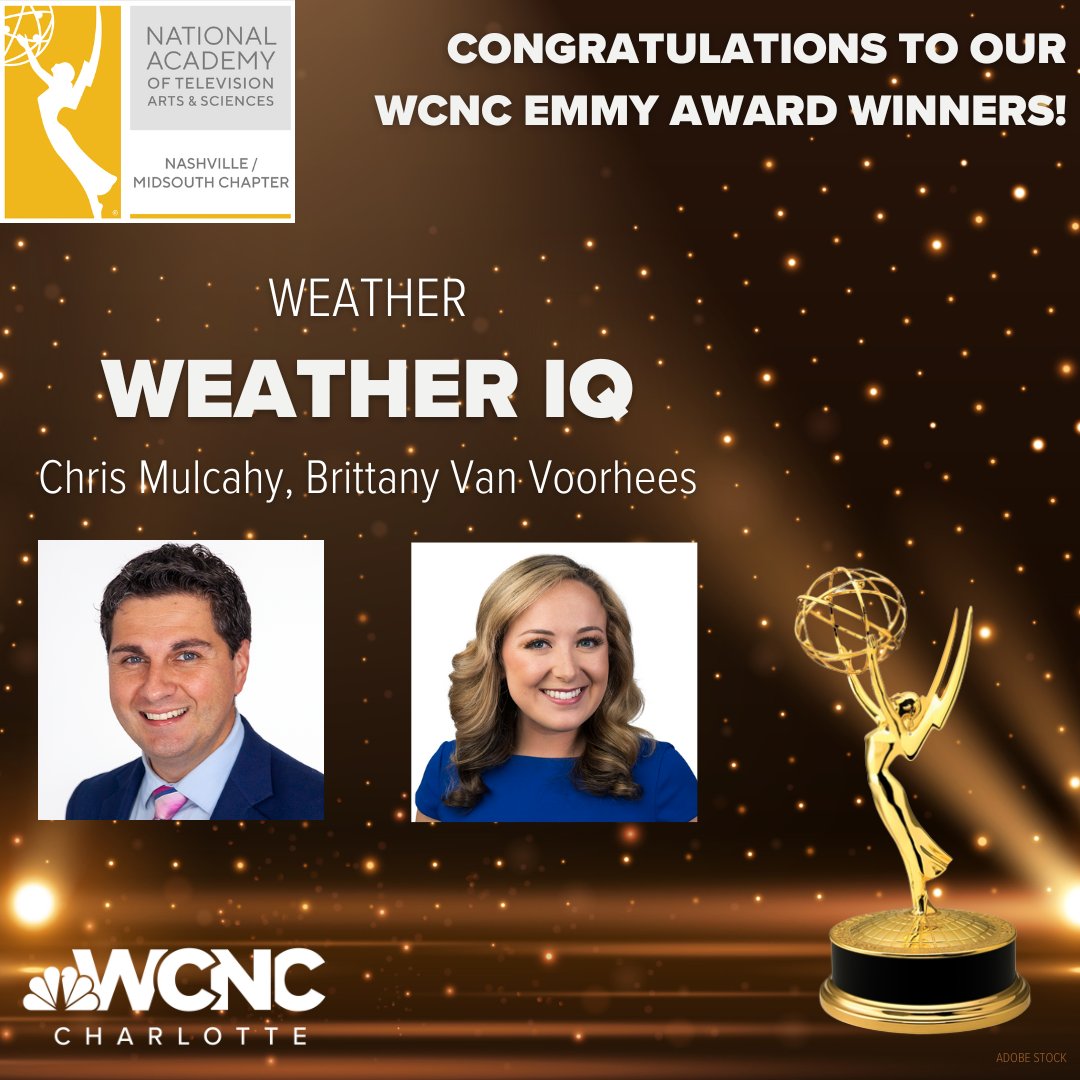 WCNC Charlotte on Twitter: "Congratulations to WCNC Charlotte ...