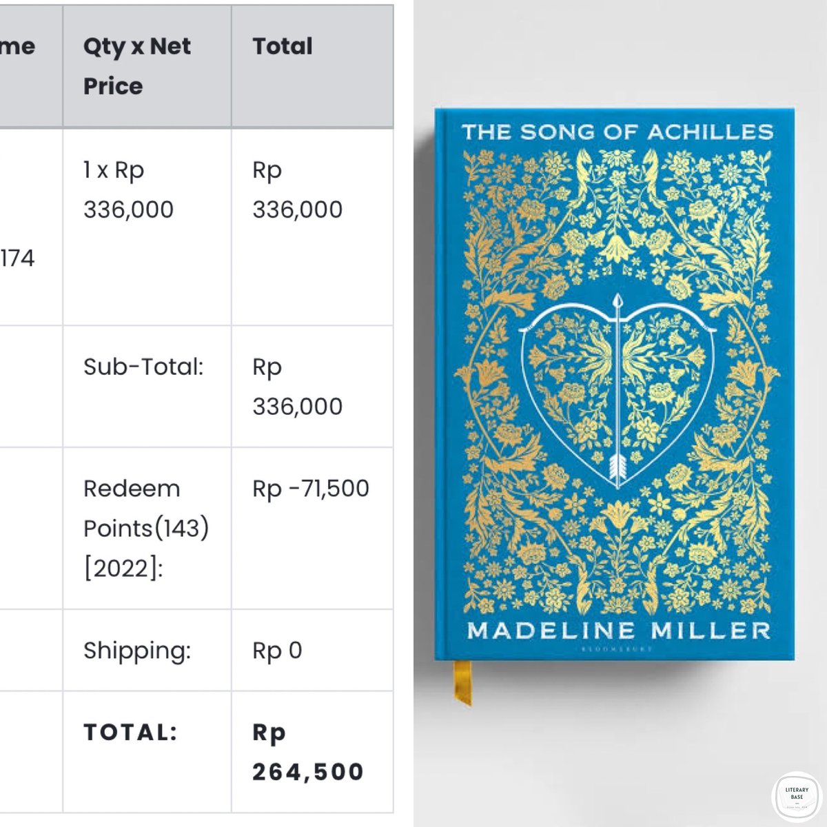 Periplus Bookstore on Twitter: "RT @literarybase: /lt wtp dikit seneng bgt dapet wishlish ku ...