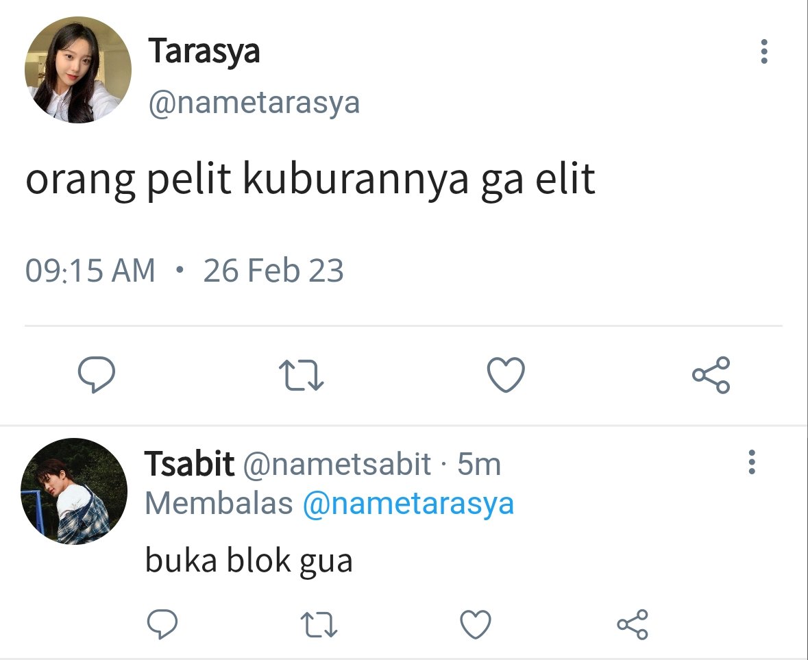 Wallpaper Twitter Lucu
