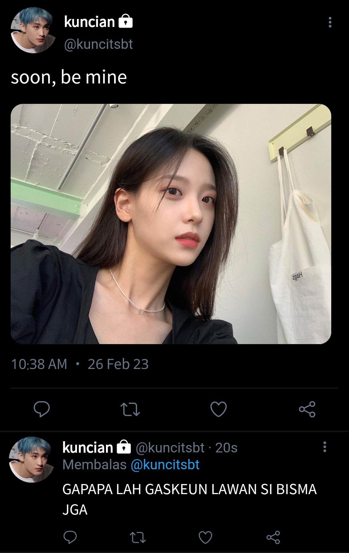 Kaicchan || mk hc piwtwit on Twitter: "10. selama 3 hari https://t.co/dvQlyu3Hr1" / Twitter