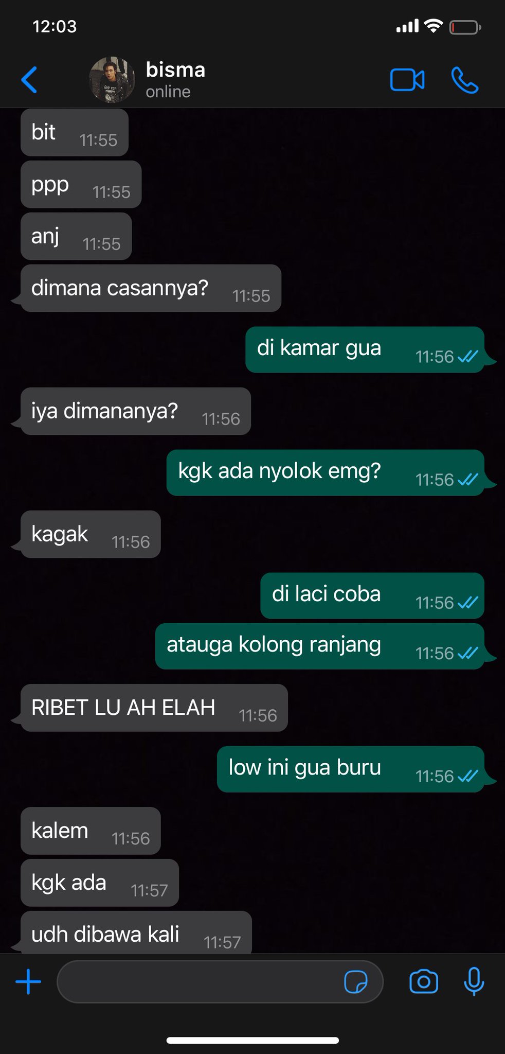 Kaicchan || mk hc piwtwit on Twitter: "08. ini yg tsabit lakuin https://t.co/ePz3w9tQgI" / Twitter