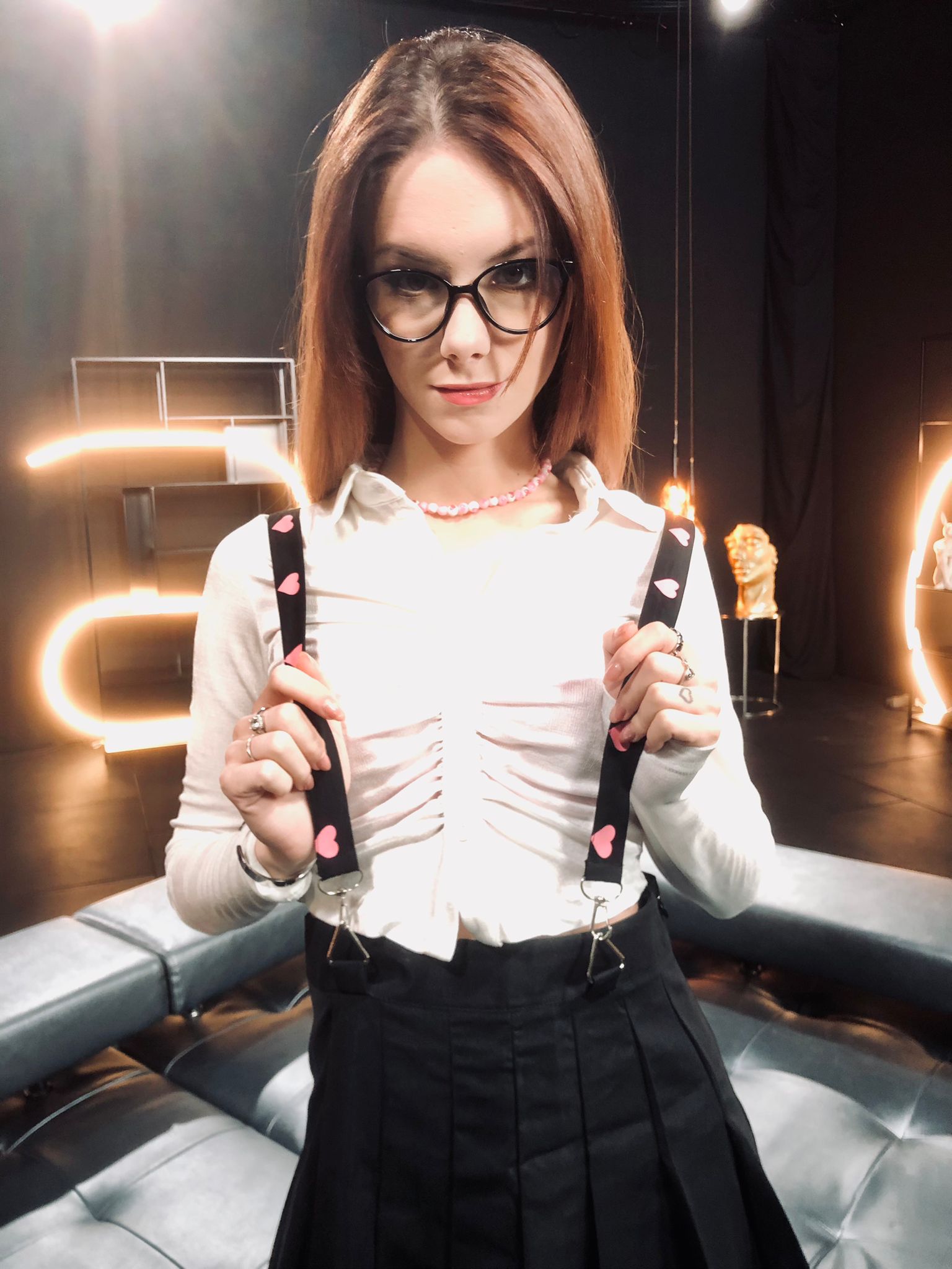 Tw Pornstars Brillbabes Official Twitter ๐ธtoday Shooting ๐๐๐ข๐ณ ๐๐๐๐๐ง