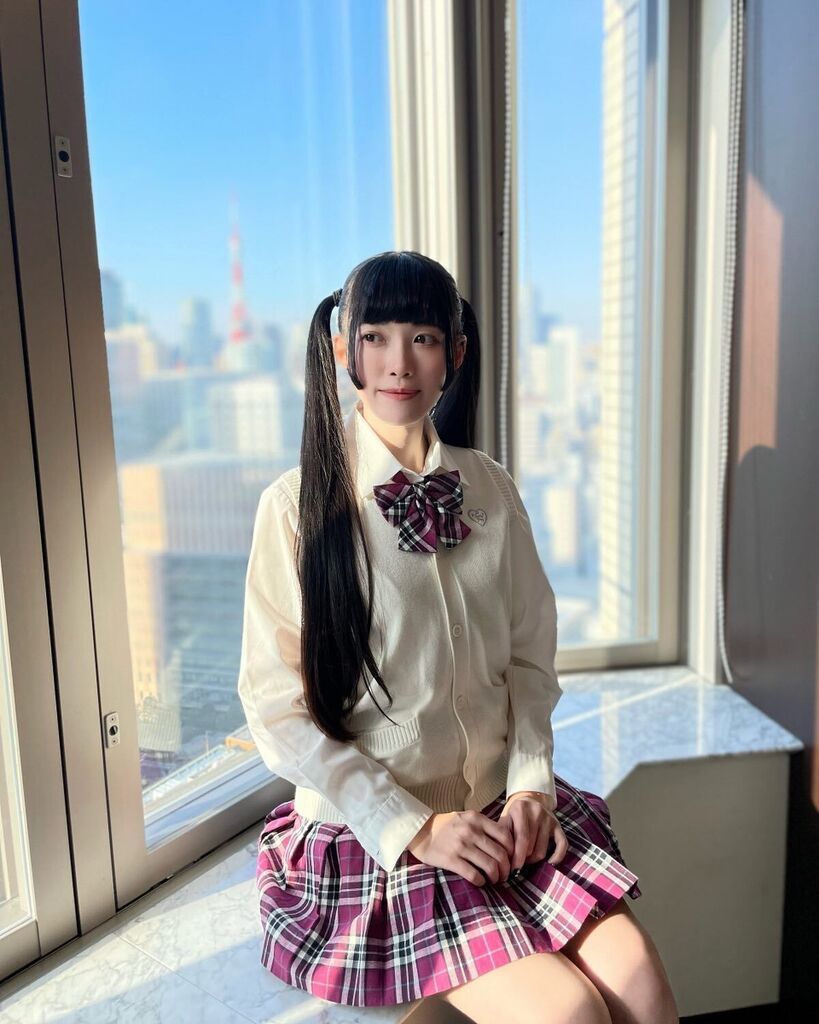 東京は春の日差しです。 It is a spring day in Tokyo. Thank you for following us.🎀 ...