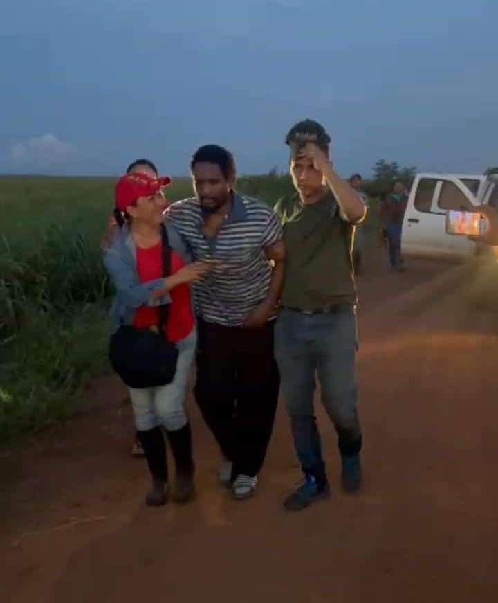 Beni Tras 31 días perdido en la selva de Baures, y una intensa búsqueda ...