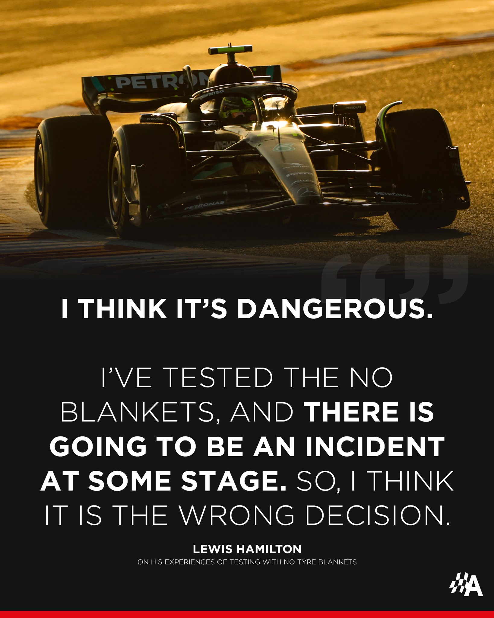Top F1 Quotes