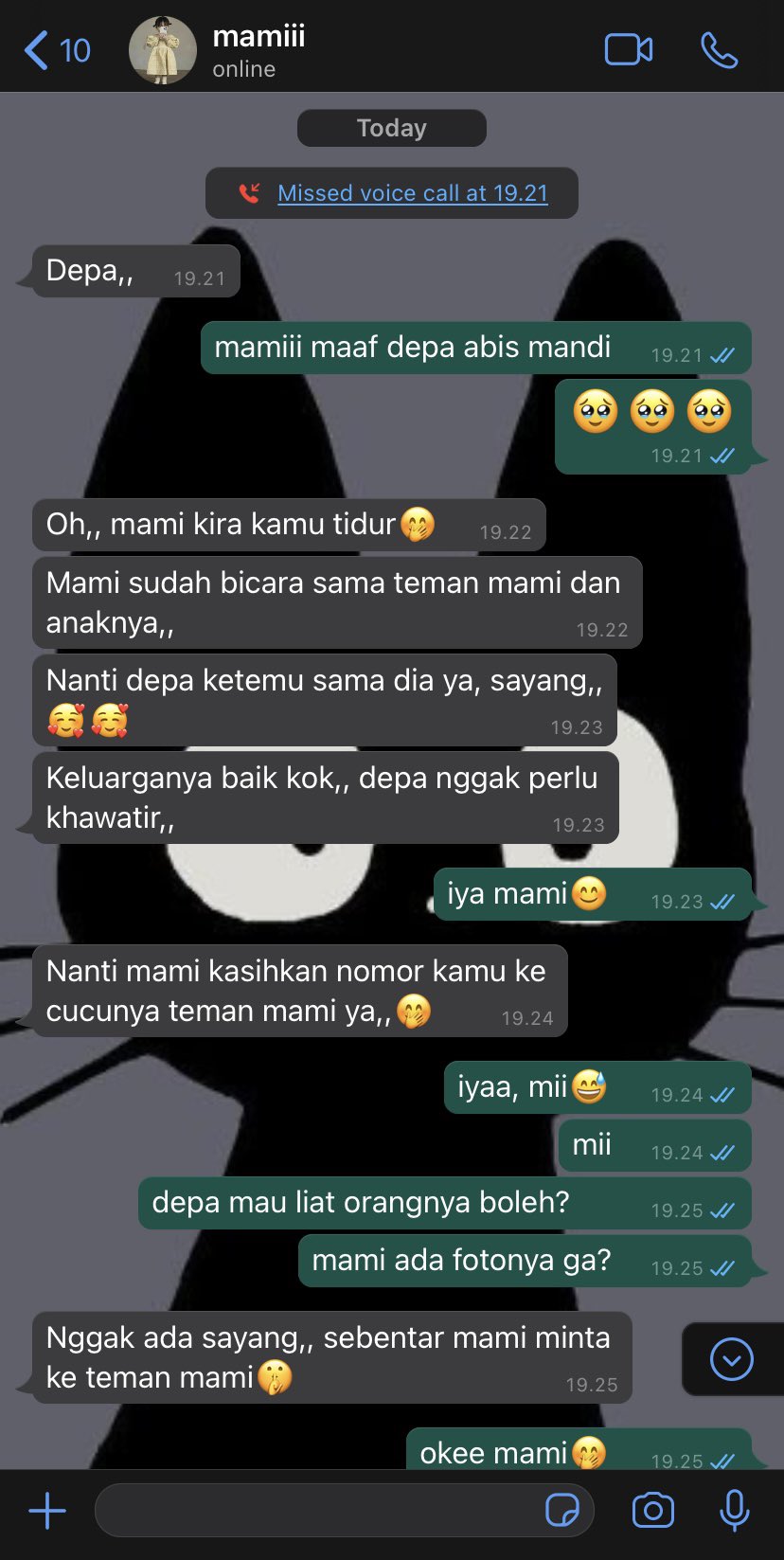 Enn🍧Ocean Langit piwtwits baru! on Twitter: "33. https://t.co/cJLNofhvWc" / Twitter