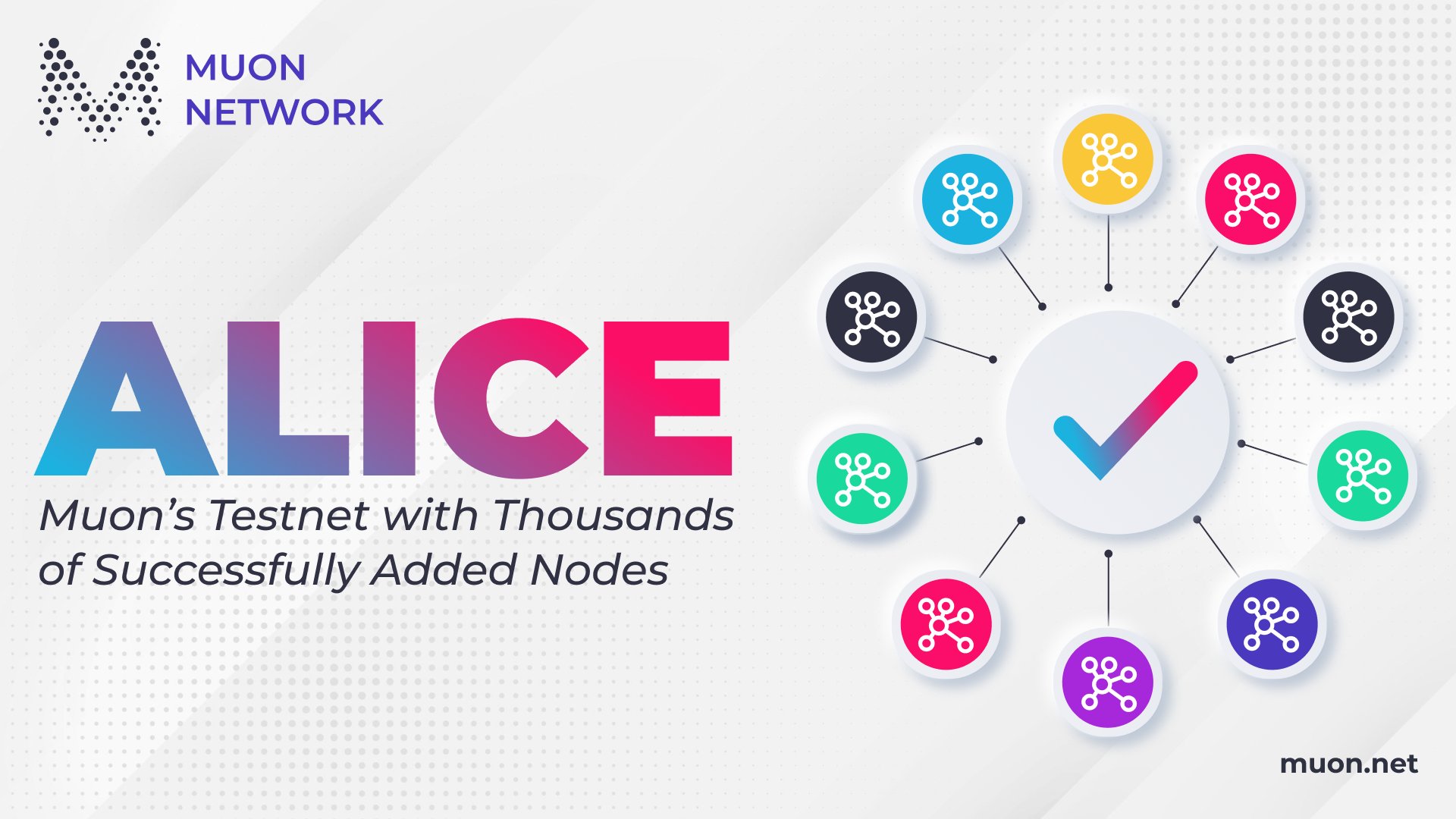 Muon Network ~ μ on Twitter: "1/ The final day to be eligible for maximum $PION rewards by ...