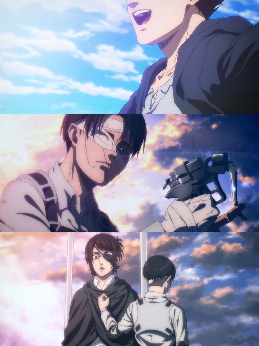 リヴァイ 「Attack on Titan //‹Final Season› 」|Attack on Titan || Yeagerist 🔱 ...