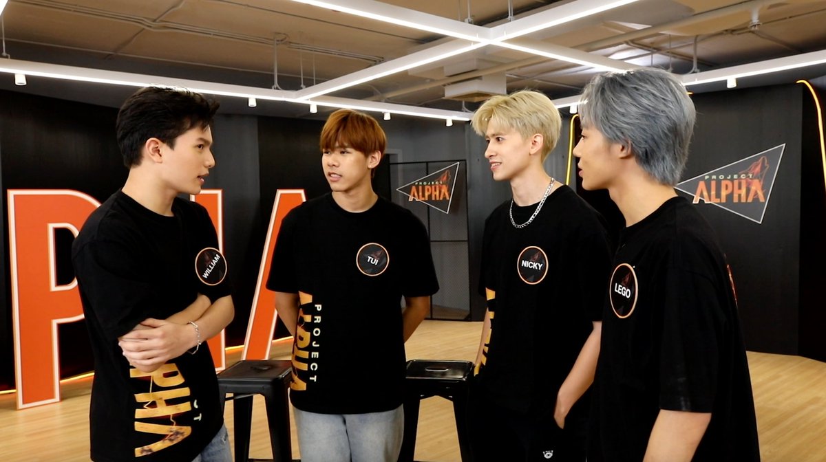 Project Alpha on Twitter: "สำหรับโชว์ Alpha ในครั้งนี้ เพลงที่ทั้ง 4 คนเลือกมาใช้ในการแข่งขันก็ ...