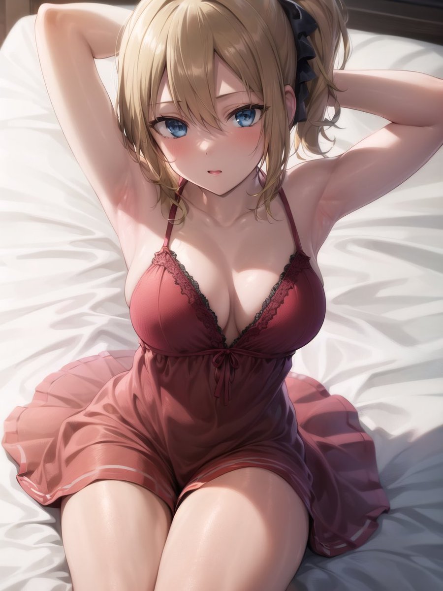 Waifu Universe on Twitter: "Ai from Kaguya-sama Love is War Source: https://pixiv.net/en ...