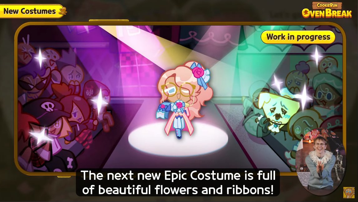 Cookie Run Time! On X: (Ovenbreak) New Costumes #cookierun , 41% OFF
