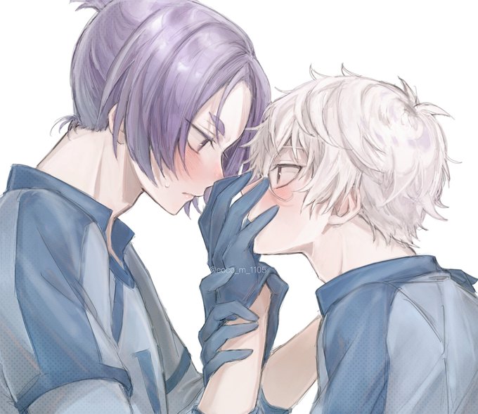 𝕞𝕒𝕣𝕚𝕒@coco_m_1105のイラスト