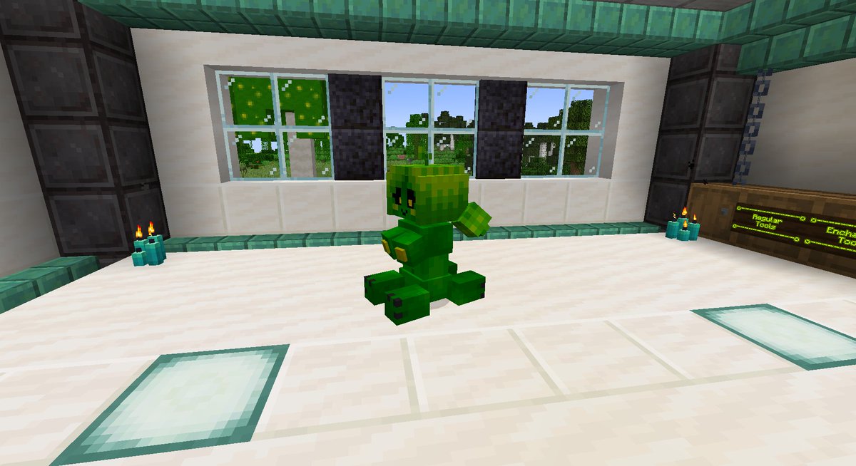 Weedlion Skin