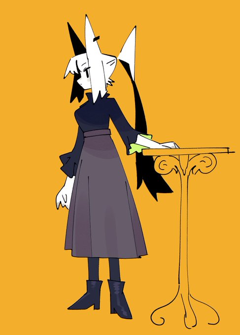 ADPX@ADPX_RESUITのイラスト