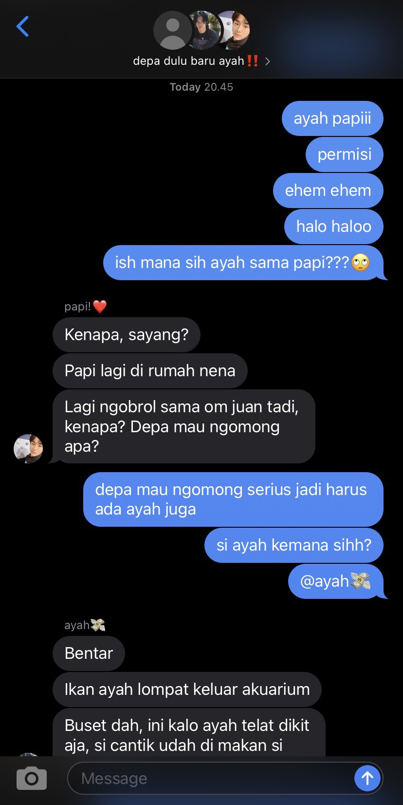 Enn🍧Ocean Langit piwtwits baru! on Twitter: "37. https://t.co/GuMub8HTcY" / Twitter