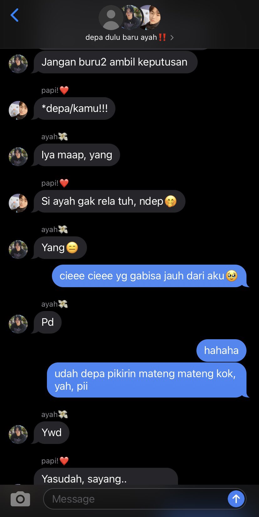 Enn🍧Ocean Langit piwtwits baru! on Twitter: "38. https://t.co/xDzZNZpNia" / Twitter