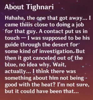 daily dehya┊2 DAYS on Twitter: "dehyas official ‘about x’ voice lines ! https://t.co/9KZlrMjVzq ...