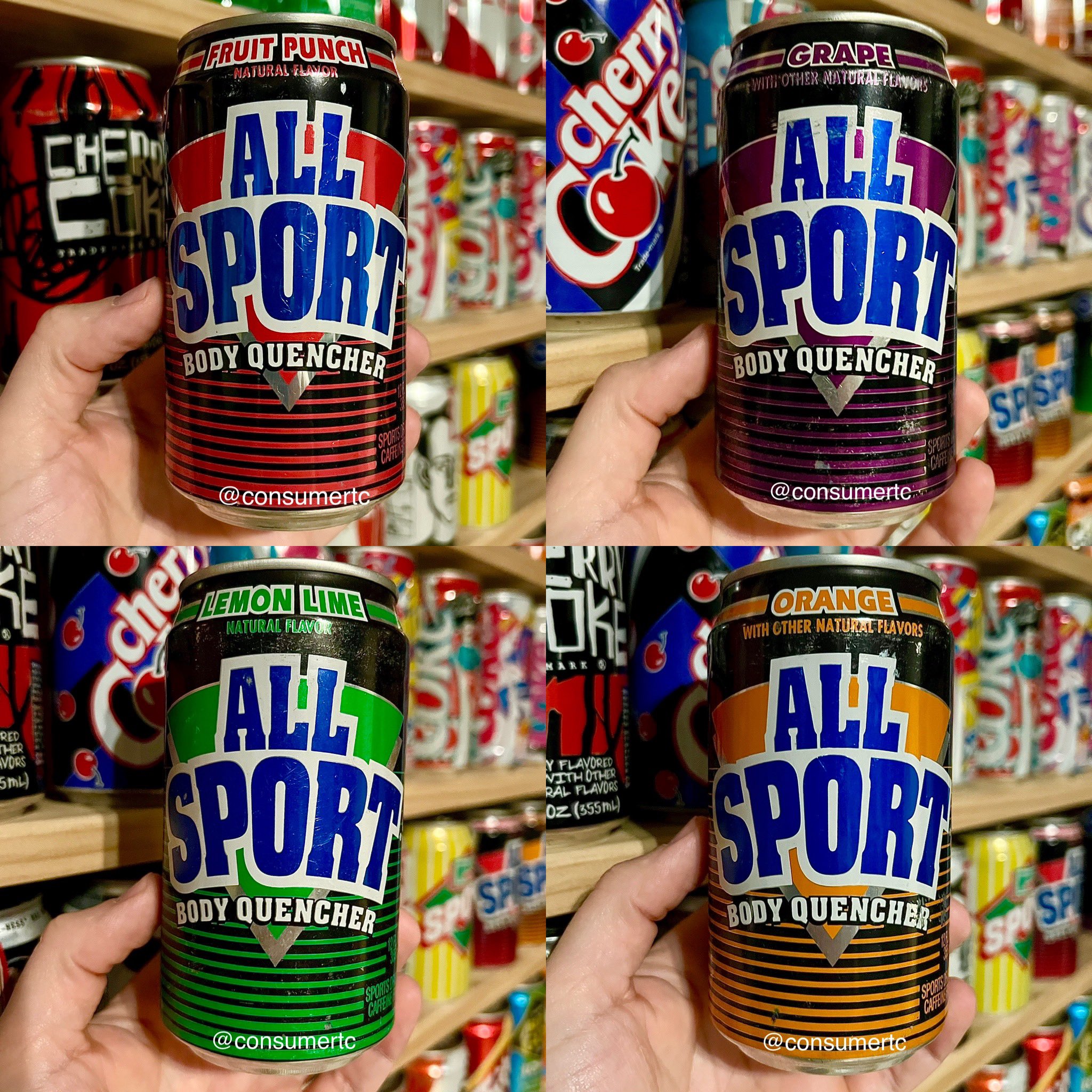 All Sport Body Quencher
