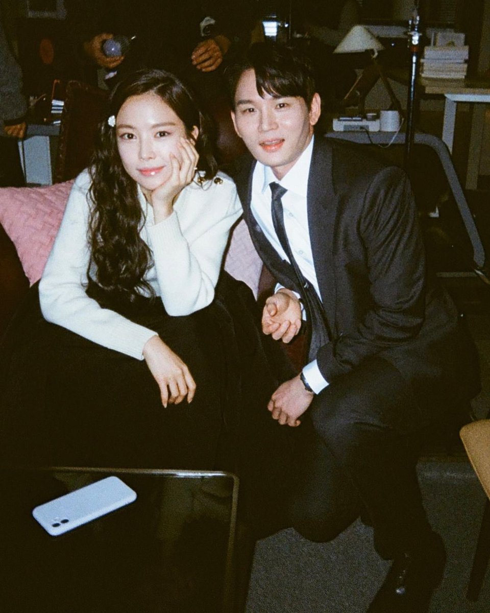 K-Drama Menfess on Twitter: "•kdm• ⚠️ 🔥 agency bye bye couple favoritku 🥹 ️ ️ ️ kang hanna and ...