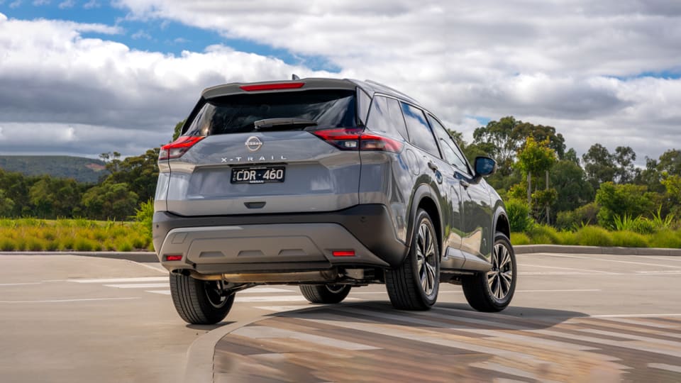2022 Nissan X Trail 7 Seater