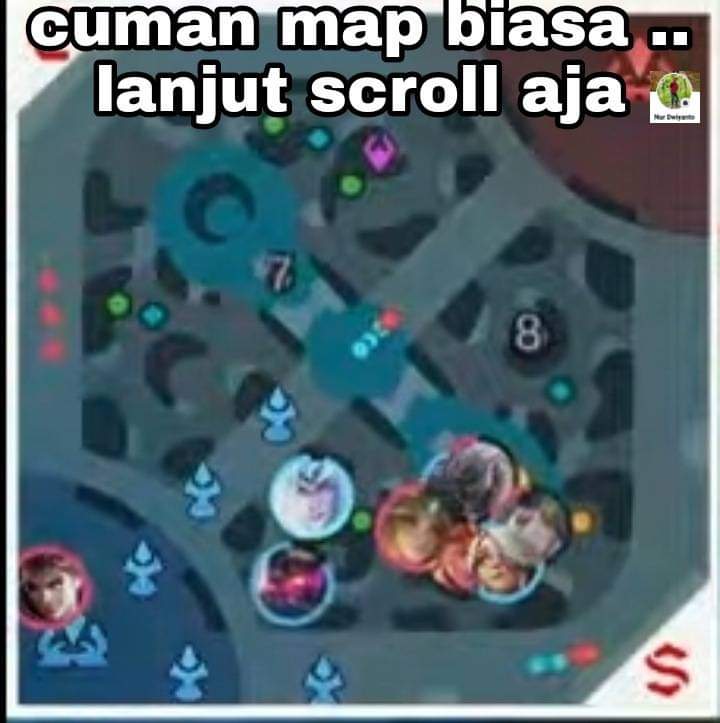 MLBB Menfess on Twitter: "ml! map evos ketiban piala iesf https://t.co/CWDKywlHCO" / Twitter