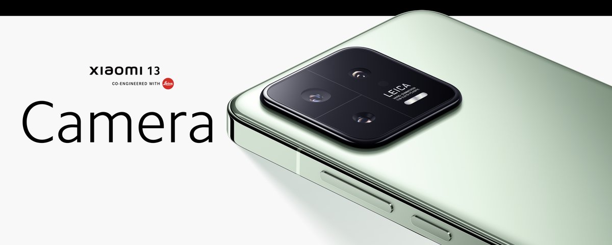 Introducing the #Xiaomi13's Leica-co-engineered camera system! Equipped ...