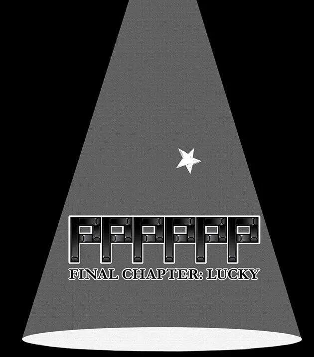 Shonen Jump on Twitter: "PPPPPP, Ch. 70: Lucky comes home in this final hard-hitting chapter ...