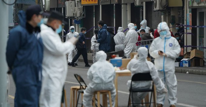 🧵The Chinese Nightmare🧵 1/ There are still conservatives, and some NYT ...