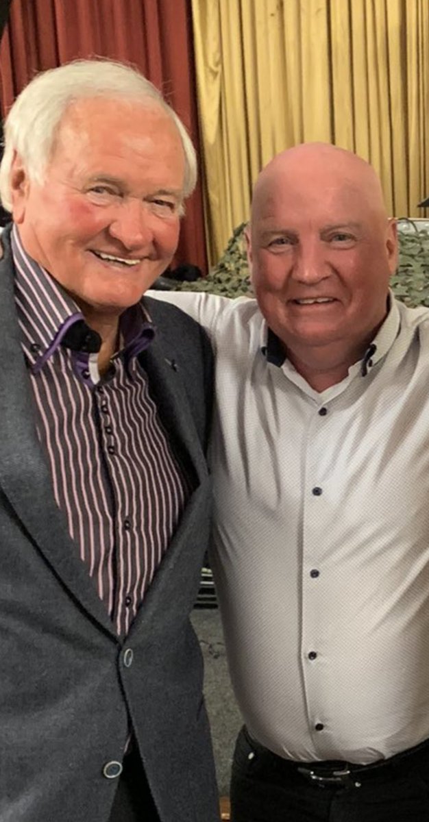David Speedie on Twitter: "Lovely to spend time with Big Ron Atkinson ...