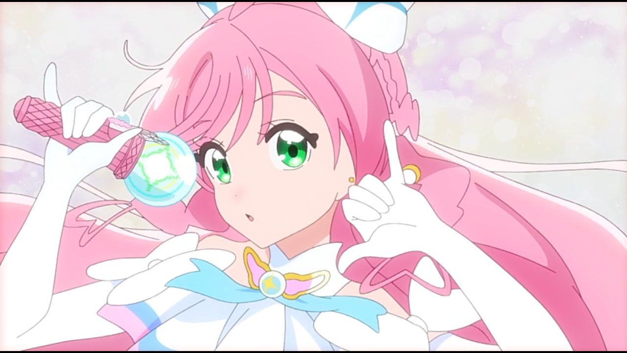 Hélioローズ۞ on Twitter: "A lot of people are saying that Cure Prism's transformation is poorly ...