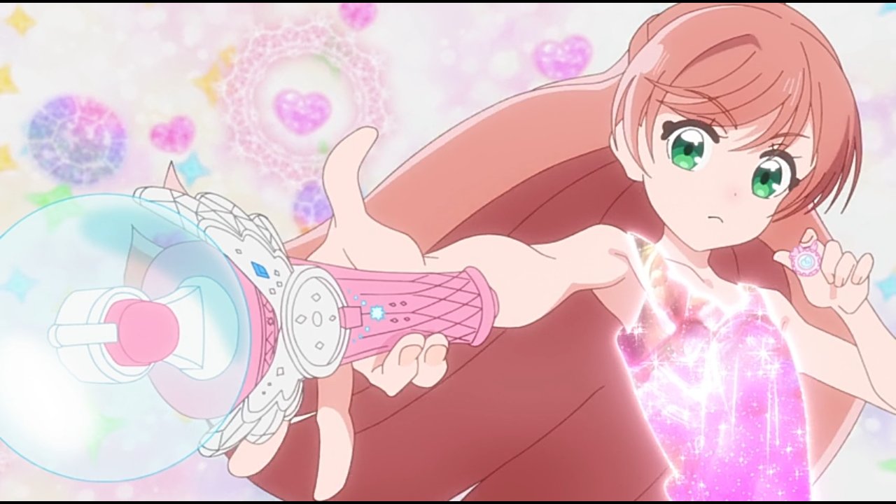 Hélioローズ۞ on Twitter: "A lot of people are saying that Cure Prism's transformation is poorly ...