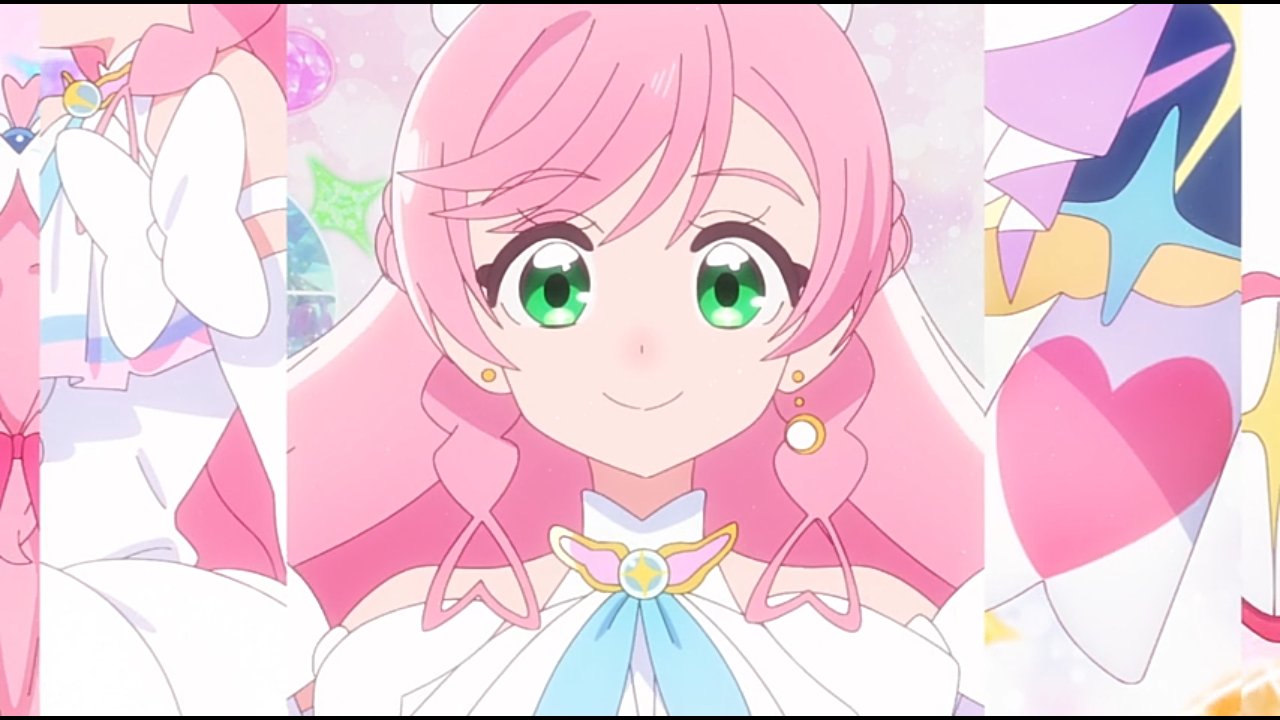 Hélioローズ۞ on Twitter: "A lot of people are saying that Cure Prism's transformation is poorly ...