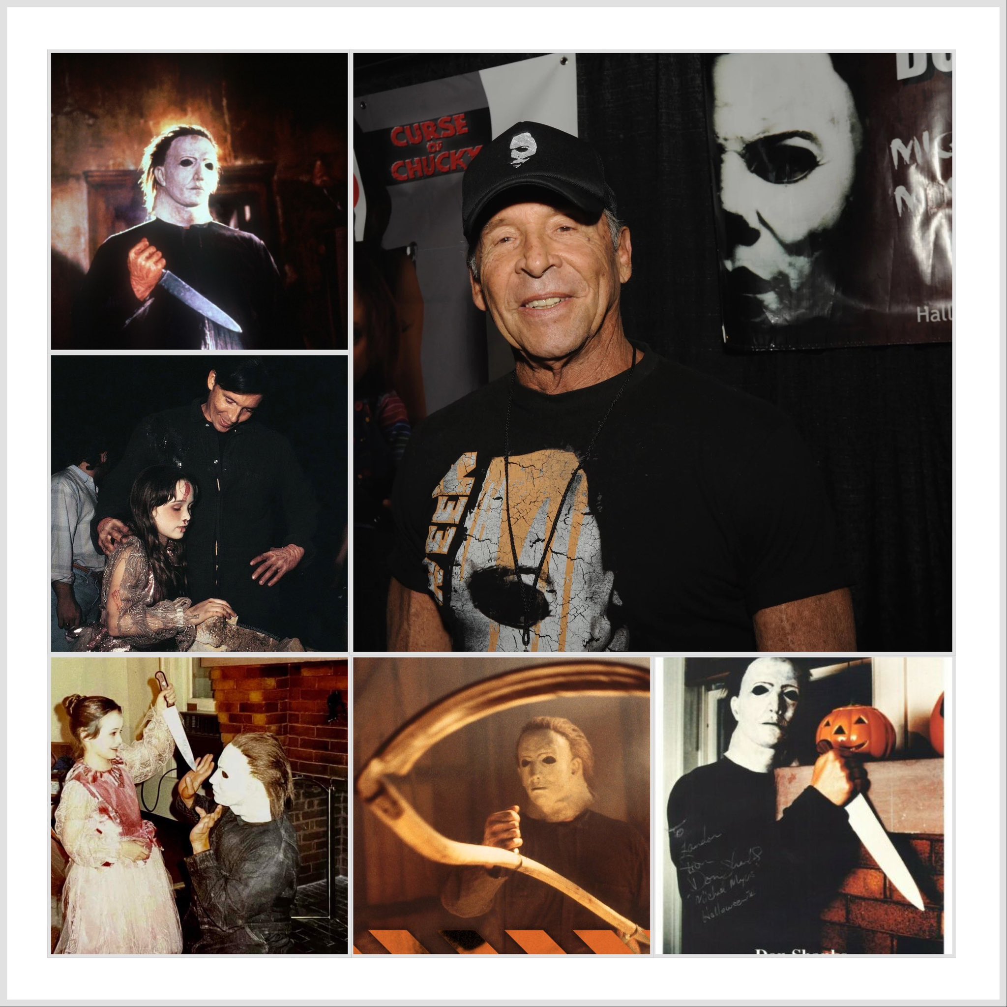 Don Shanks Michael Myers