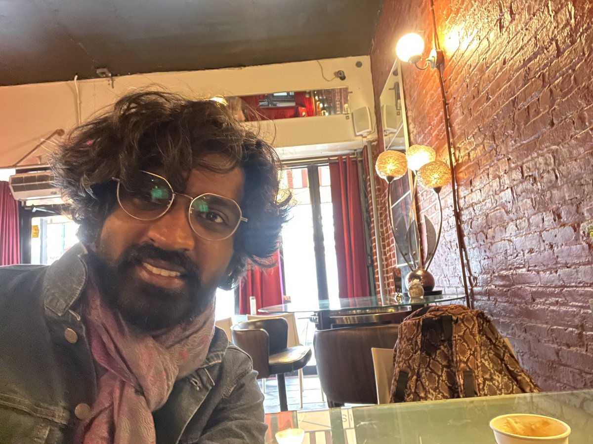 I thought this said “the Hater building” - Thread from Visakan ...