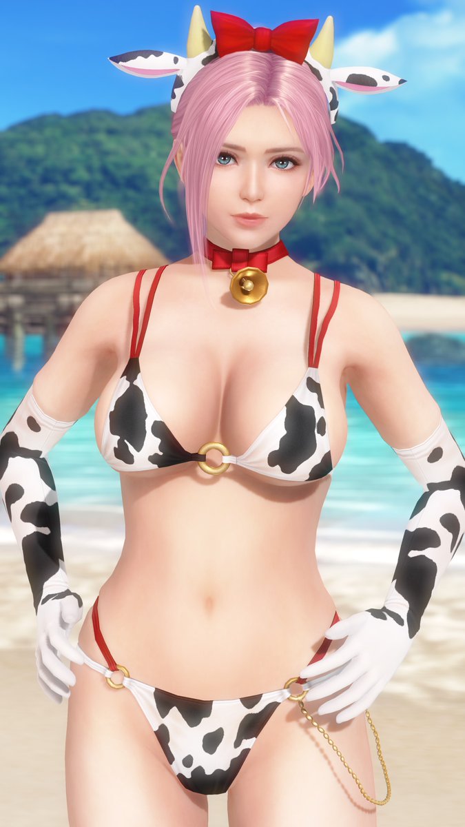 DOA hunter on Twitter: "RT @eCy3wGKiluaKQ1g: #DOAXVV"
