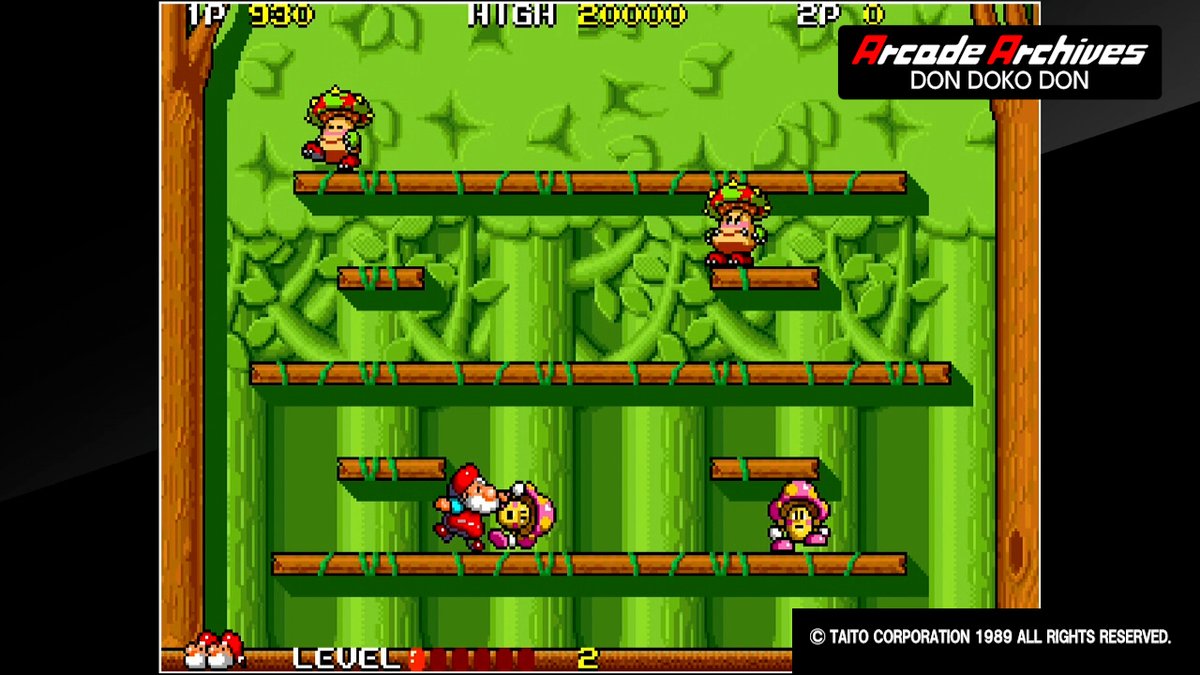 Taito Corporation on Twitter: "#DonDokoDon was greenlit with condition that Seiji Kawakami, the ...