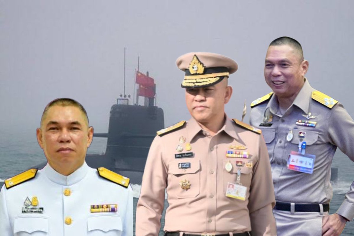 Deep Blue Sea on Twitter: "จีน เลื่อนทดสอบเครื่องยนต์ เรือดำน้ำ CHD620 ทีมทร.เพิ่งบินจึน แถม ...