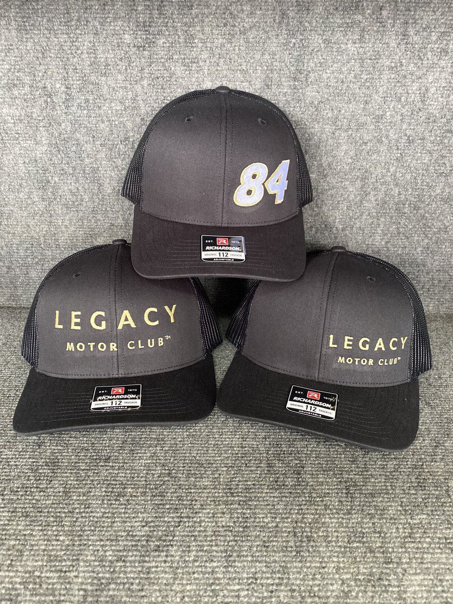 Jimmie Johnson and Legacy Motor Club put out some classy merchandise ...