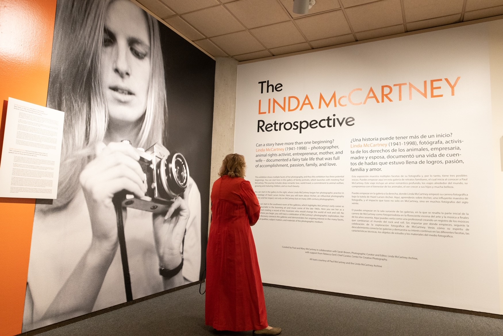 Linda Mccartney Tucson Home