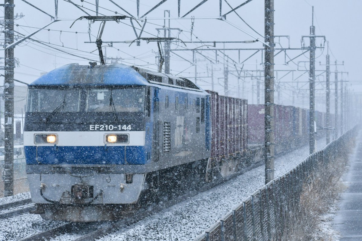 かみす on Twitter: "今月のEF210大好きクラブの活動記録"