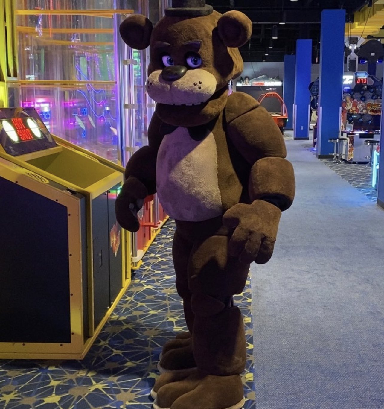 Freddy Fazbear Costume
