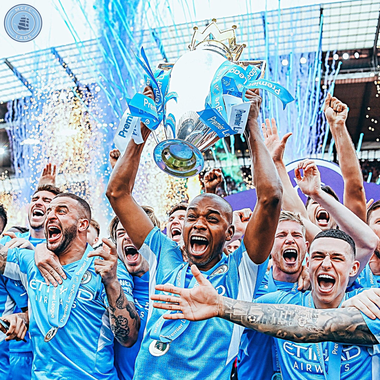 mcfc lads on Twitter: "Since 2017, Manchester United have now won 1 trophy, the League Cup. In ...