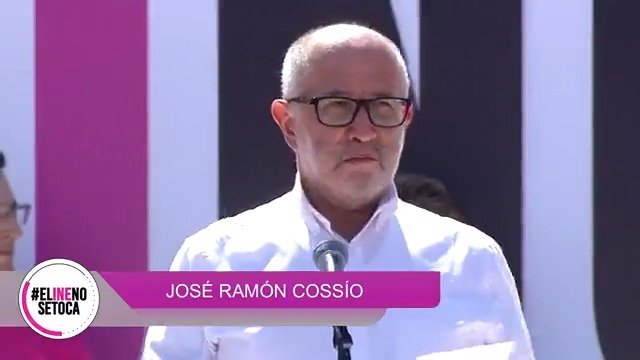 La Octava On Twitter Video José Ramón Cossío Critica El ‘plan B