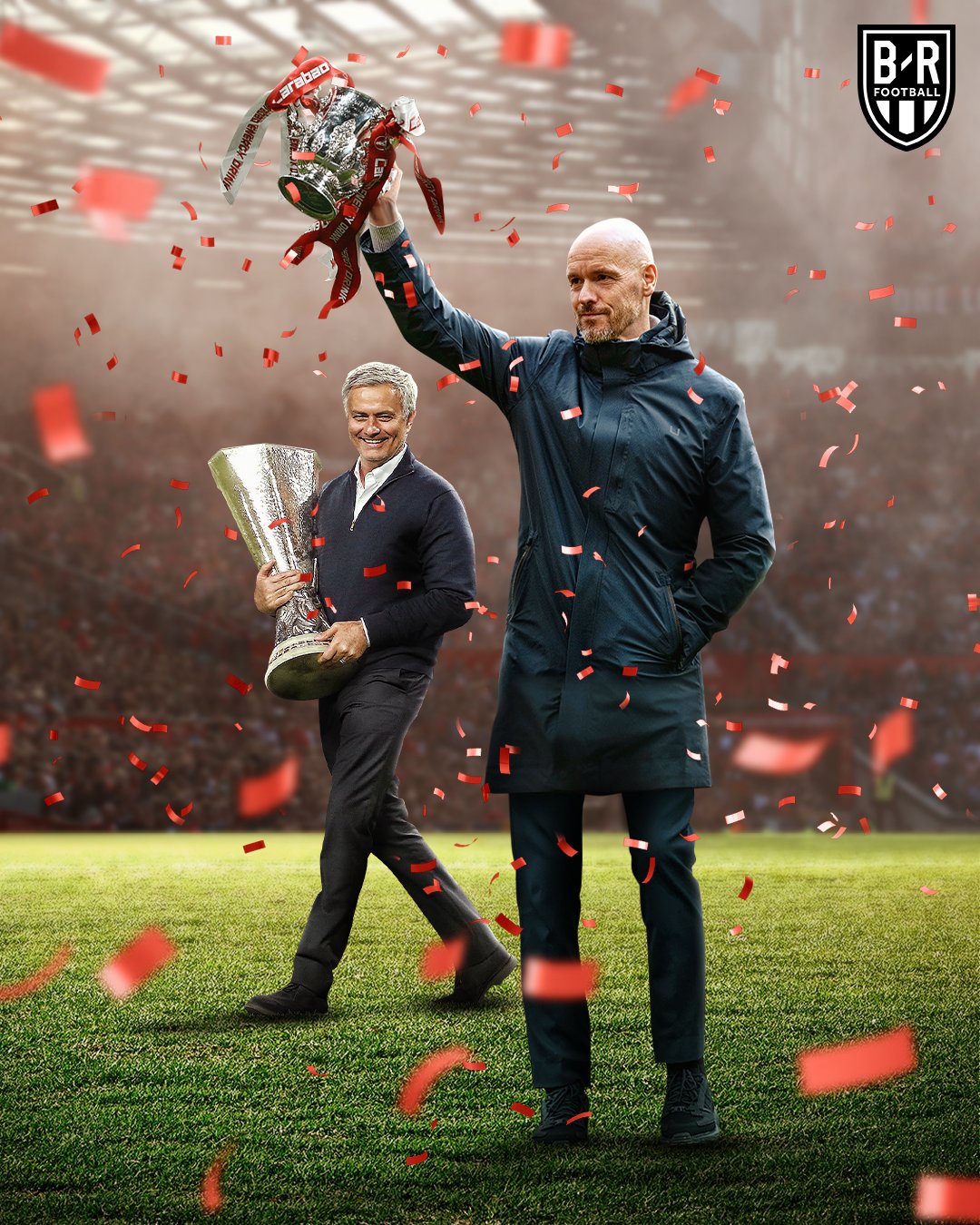 B R Football On Twitter Erik Ten Hag Delivers Manchester Uniteds